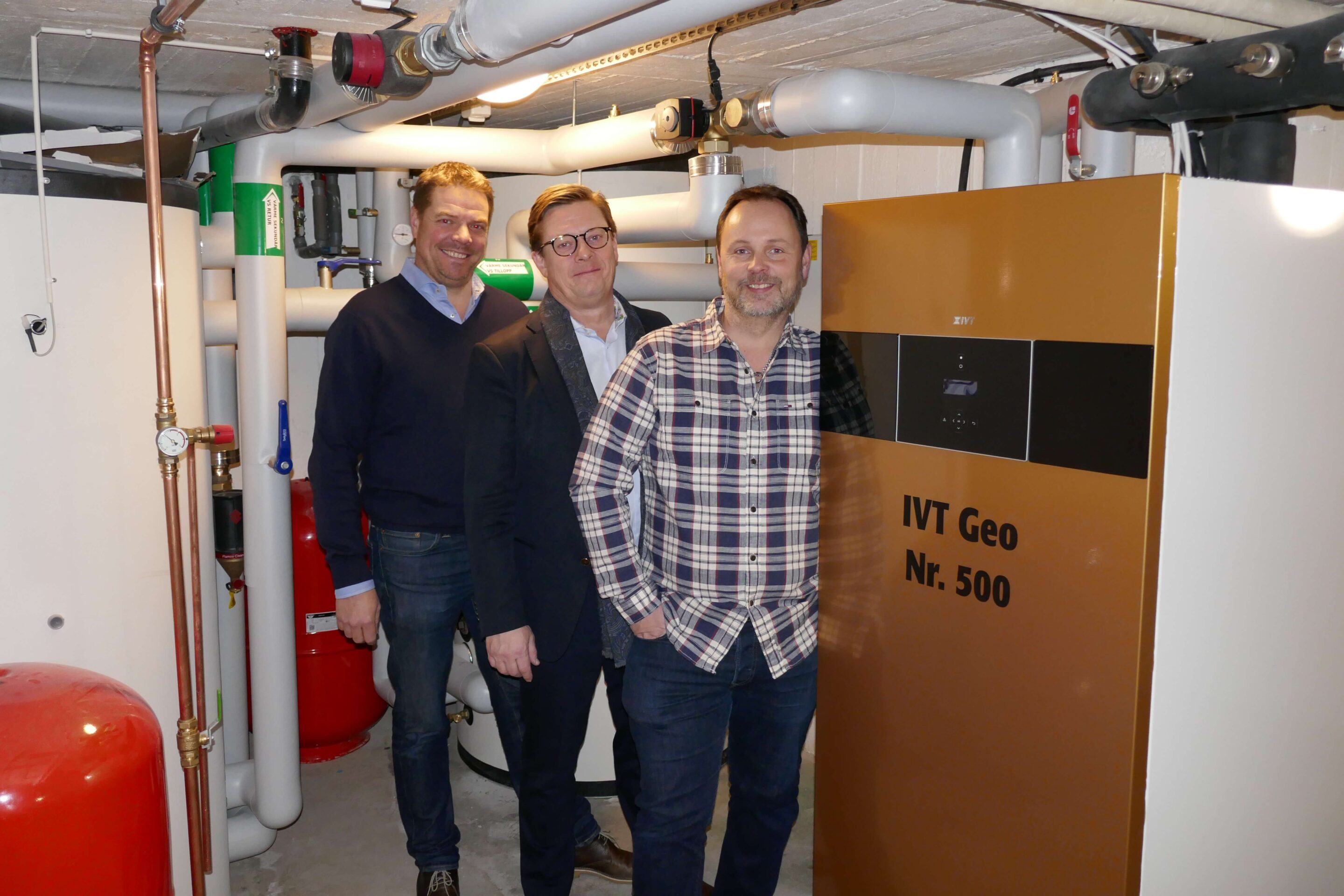 IVT Geo nummer 500 - Energipartner AB